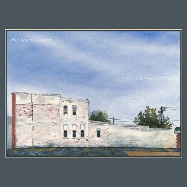 Midwestern Art - Etsy