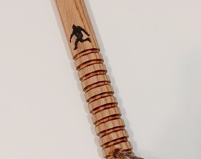 Sale This Week Only Sasquatch Bigfoot Tree Knocker Find the Yeti - Etsy