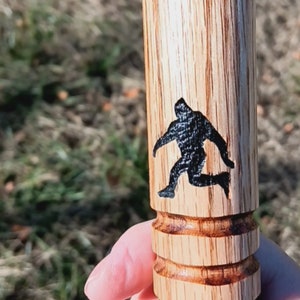 Sasquatch 18 Inch Tree Knocker - Handcrafted Bigfoot Gift - Etsy