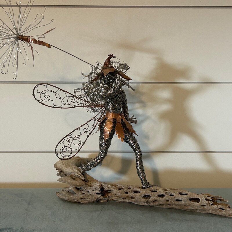 WireFairies - Etsy