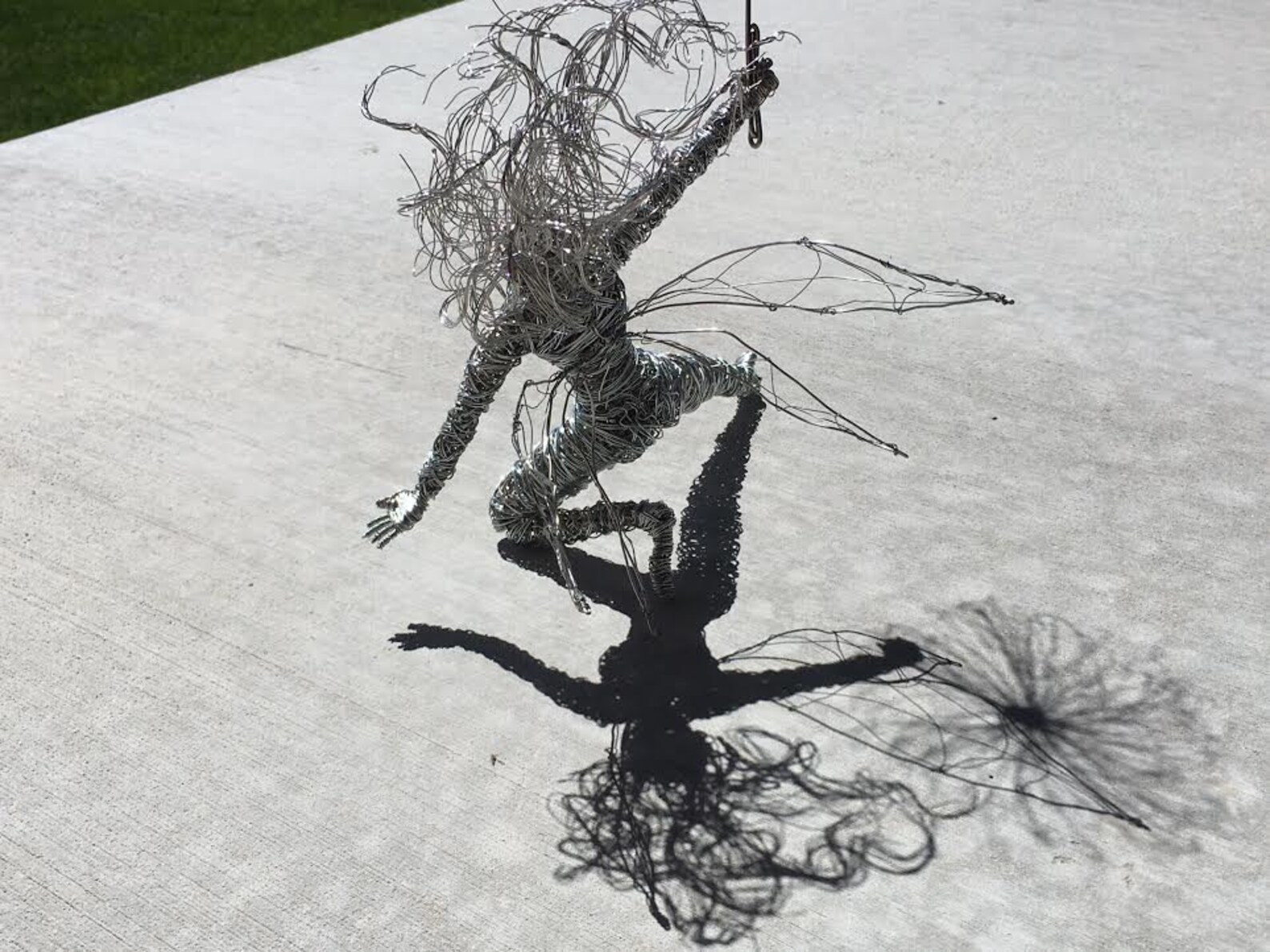 Wire Fairy Wishes | Etsy