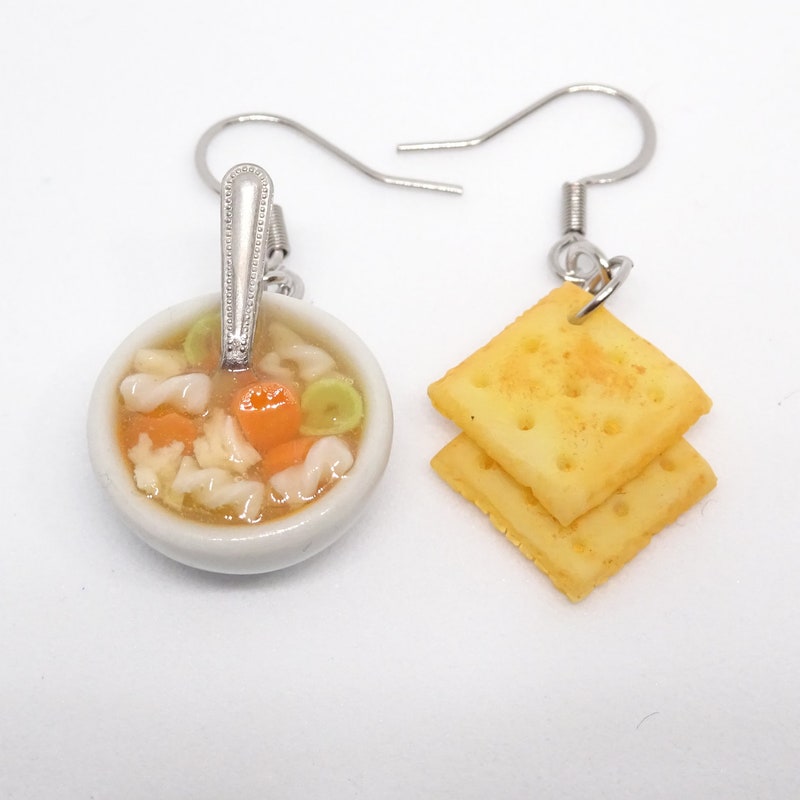 Soup Drop - Etsy
