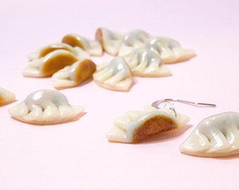 Miniature Food Earrings - Etsy