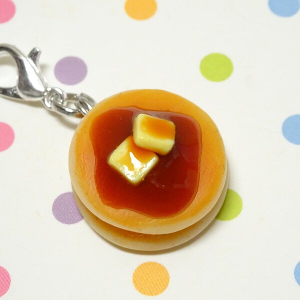 Clay Food Charms - Etsy