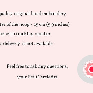 Thread Painting Inspired by Claude Monet. Hand Embroidery. - Etsy