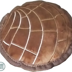 Cute Concha and Other Pan Dulce Squeaky Dog Toys. - Etsy