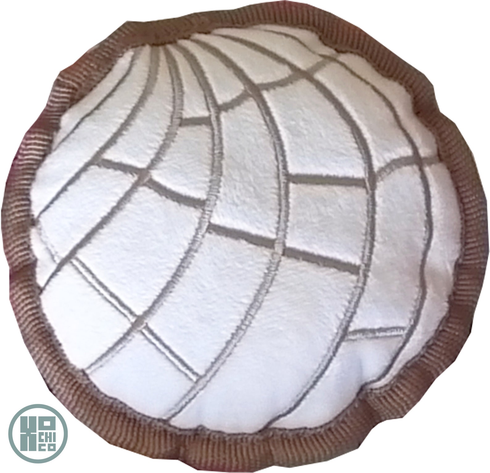 Cute Concha and Other Pan Dulce Squeaky Dog Toys. | Etsy