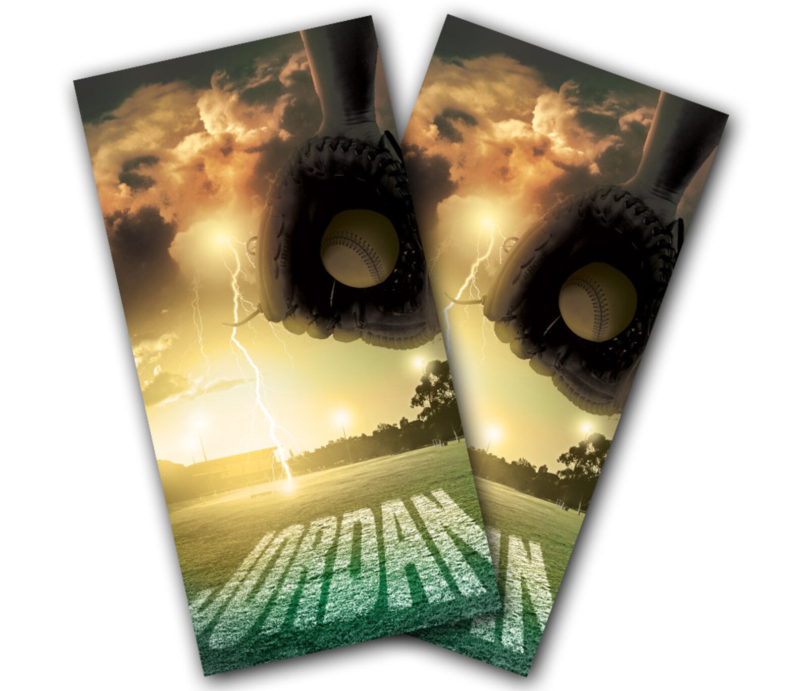 Alien Athlete Cornhole Wraps Cornhole Wraps Cornhole Skins | Etsy