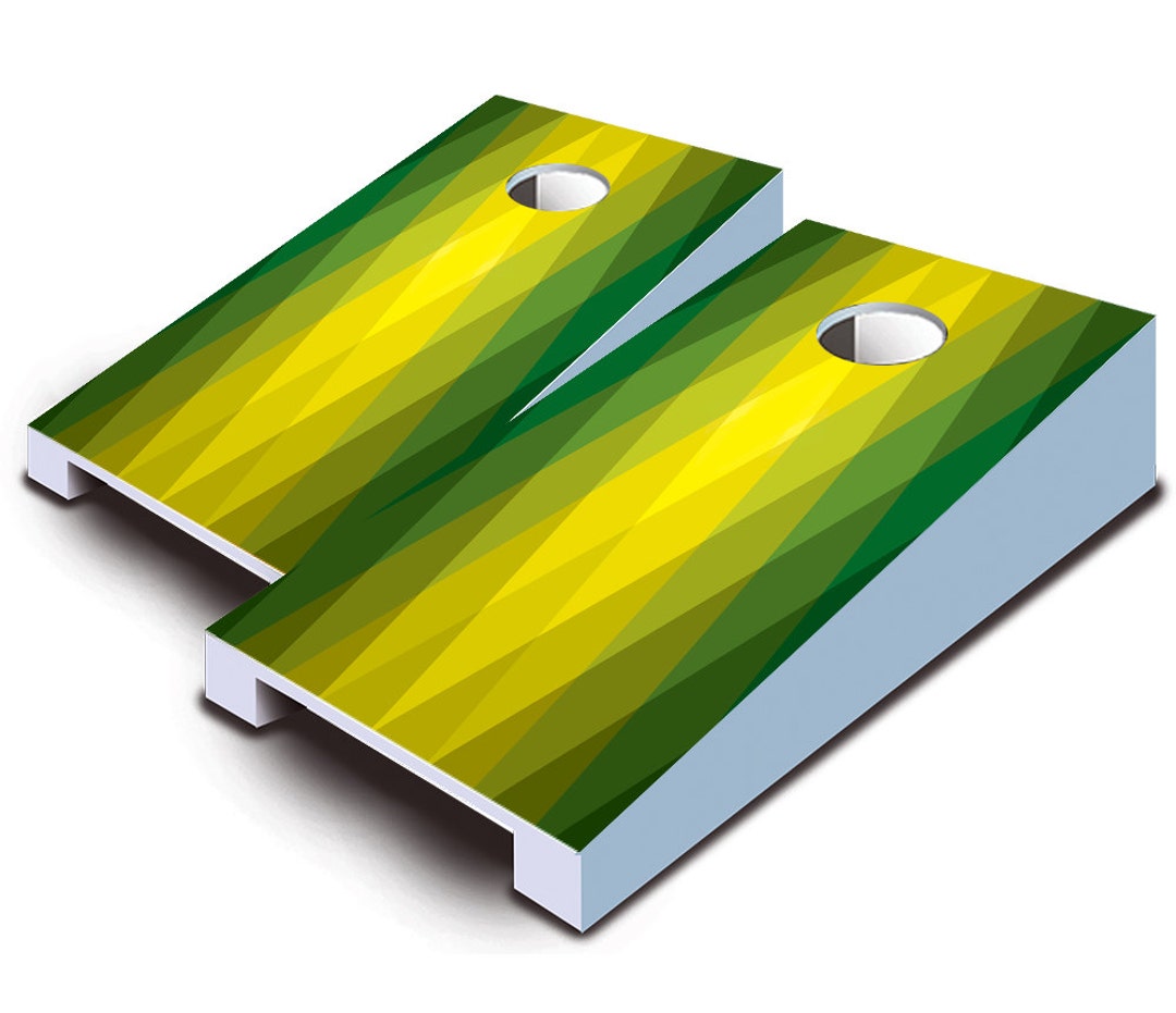 Kryptonite Tabletop Cornhole Set With Bags - Desktop Cornhole - Mini ...