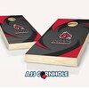 Pocket Scorekeeper Cornhole Score Keeper Backyard Score Keeper ...