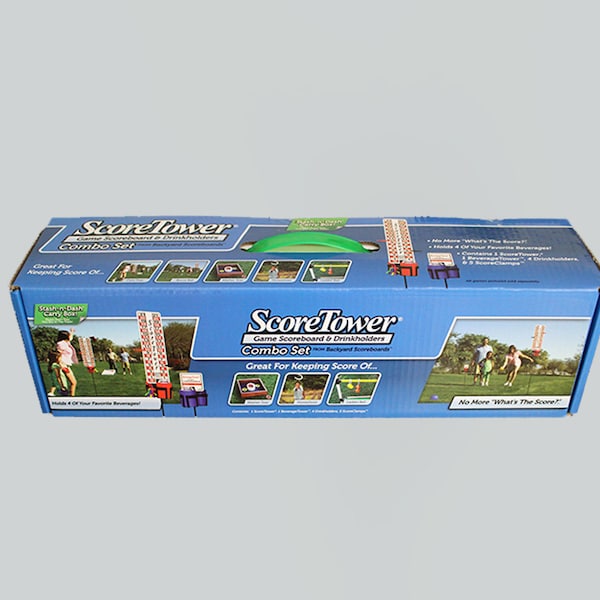 Cornhole Scoreboard - Etsy