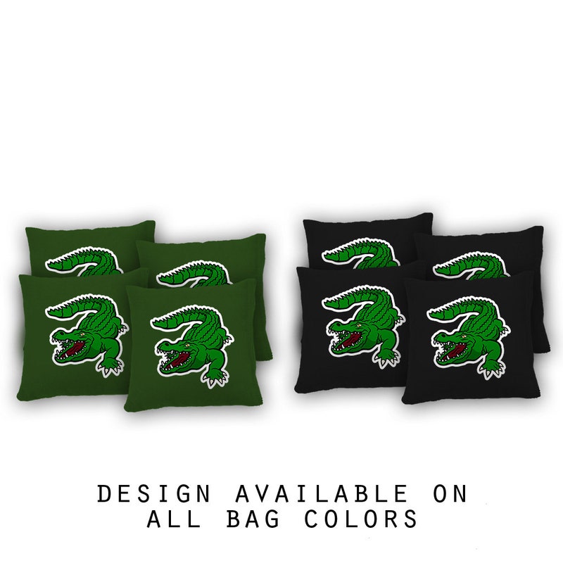 Alligator Bag - Etsy