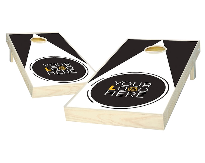 Deluxe Custom Made Cornhole Boards - Etsy