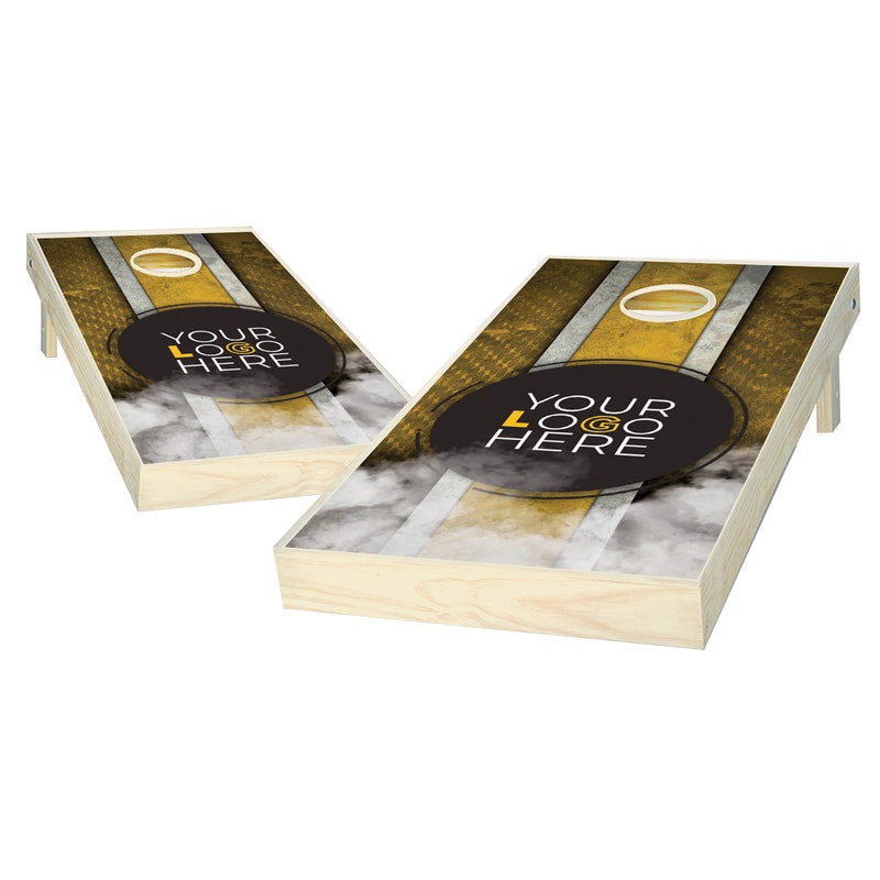 Custom Cornhole - Etsy