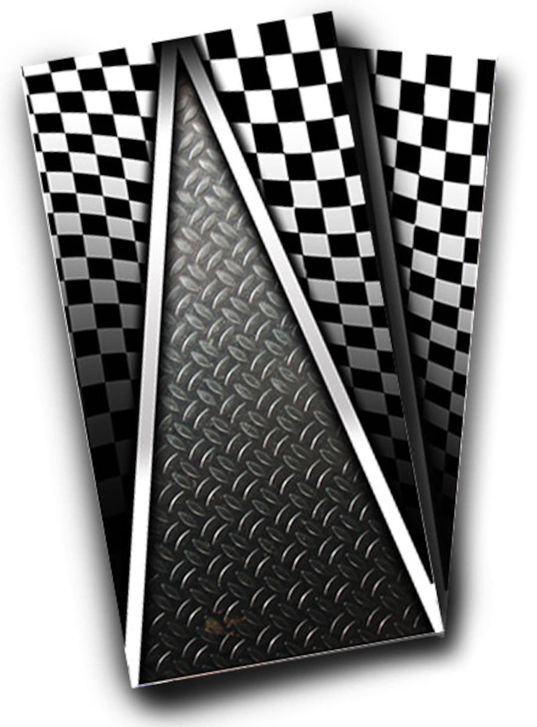 Racing Enthusiast Cornhole Wraps - Cornhole Wraps - Cornhole Skins ...