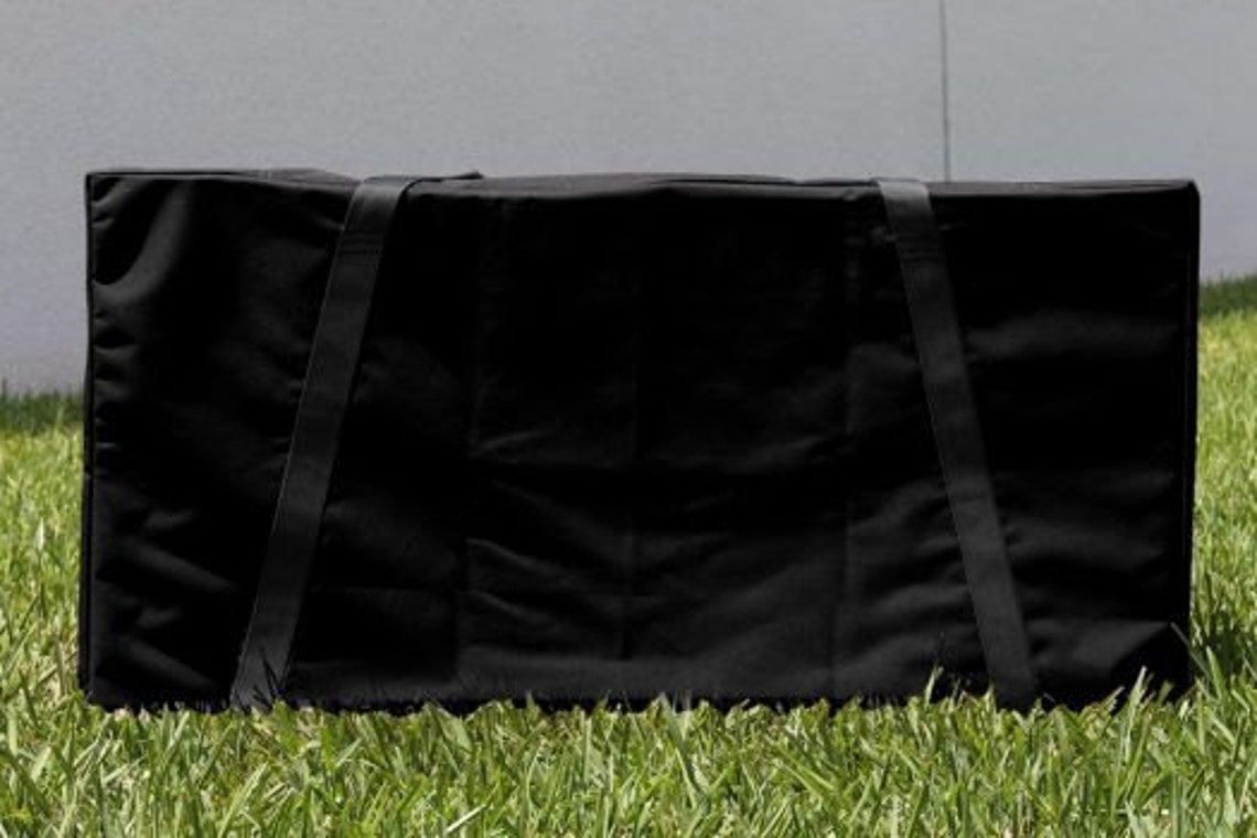 Deluxe Cornhole Storage Bag Cornhole Carrying Case - Etsy