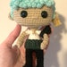 Roronoa Zoro (one Piece) Crochet Plushie - Etsy