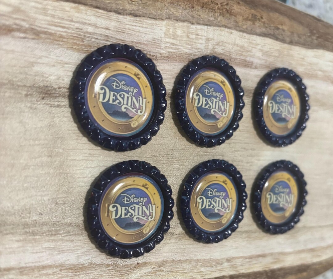 Disney Destiny Magnets / Set of 6 or 12 / Fish Extender Gifts, Door ...