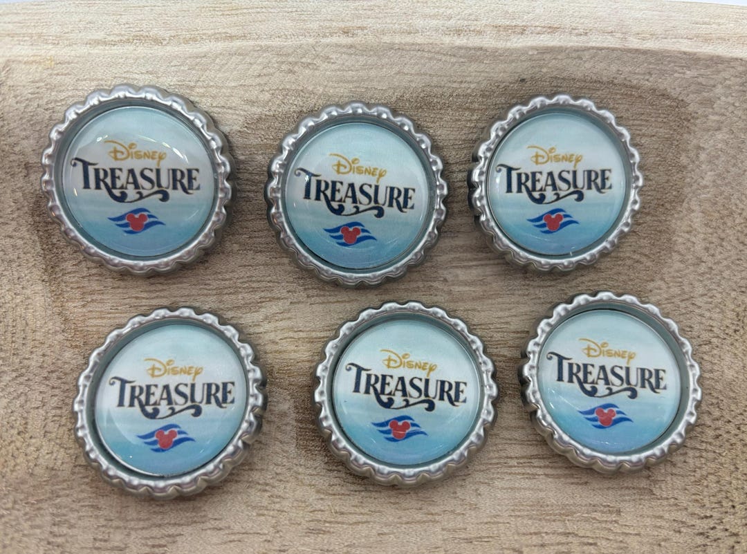 Disney Treasure Magnets / Set of 6 or 12 / Fish Extender Gifts, Door ...