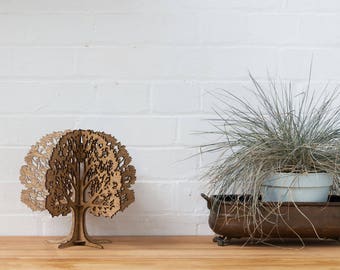 Slot Together Tree - Etsy