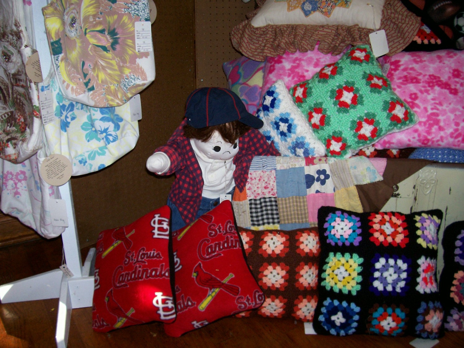 Pouting Dolls Boy - Etsy