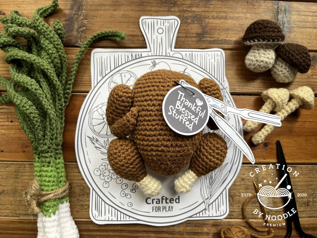 Printable Crafted for Play Display Card Toy Accessory Display ...