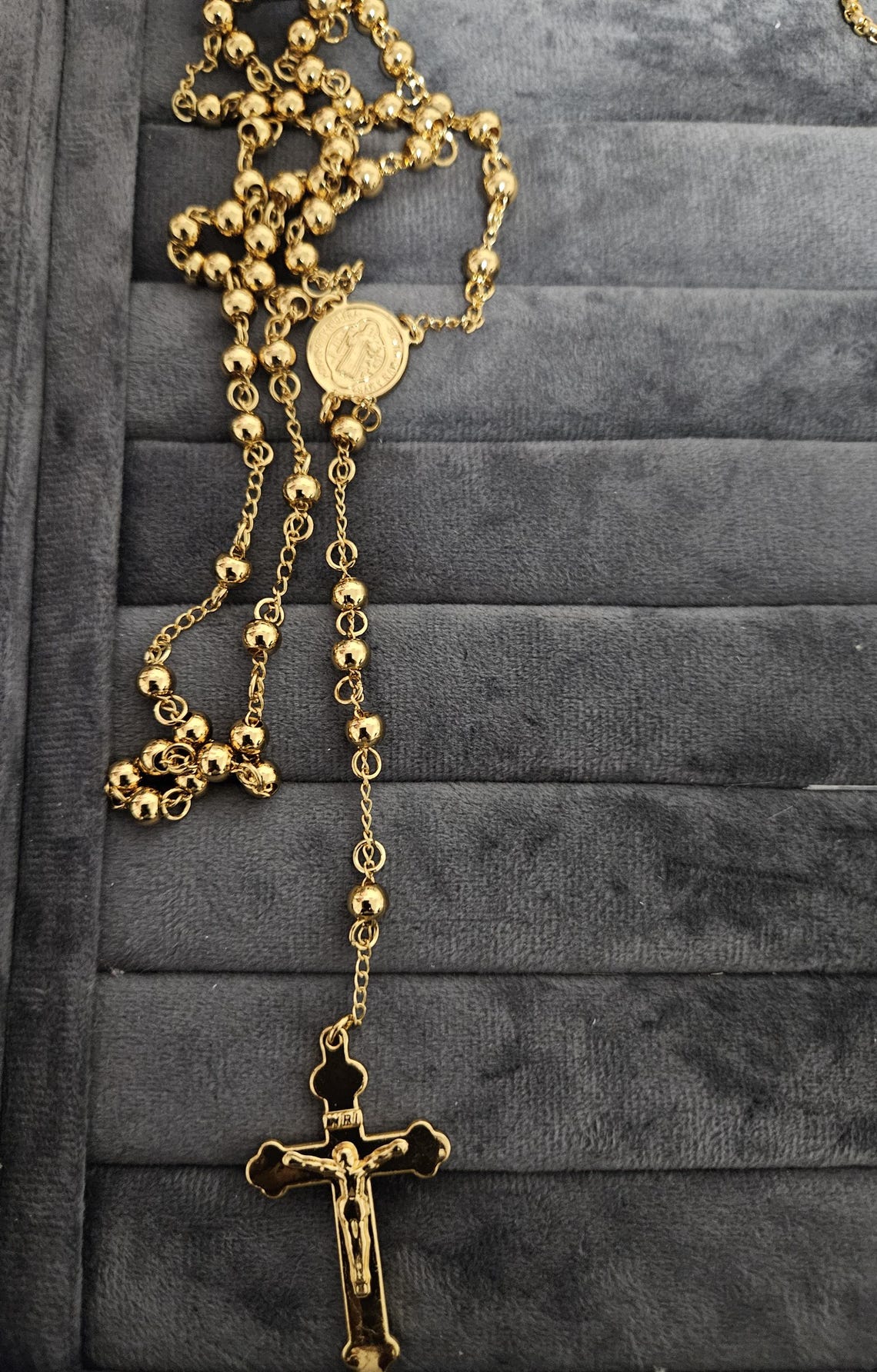 Chunky Rosary Pendants