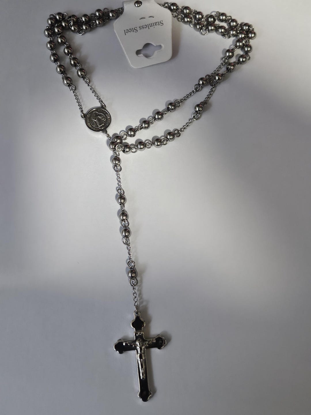 Chunky Rosary Pendants