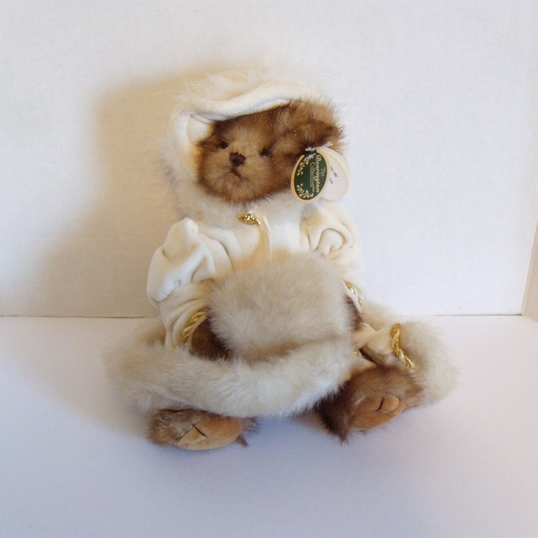 Bearington Collection Victoria Teddy Bear, Bearington Collection Teddy ...
