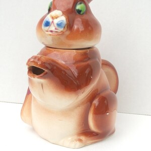 Ceramic Rabbit Teapot Made in Japan Bunny Teapot - Etsy