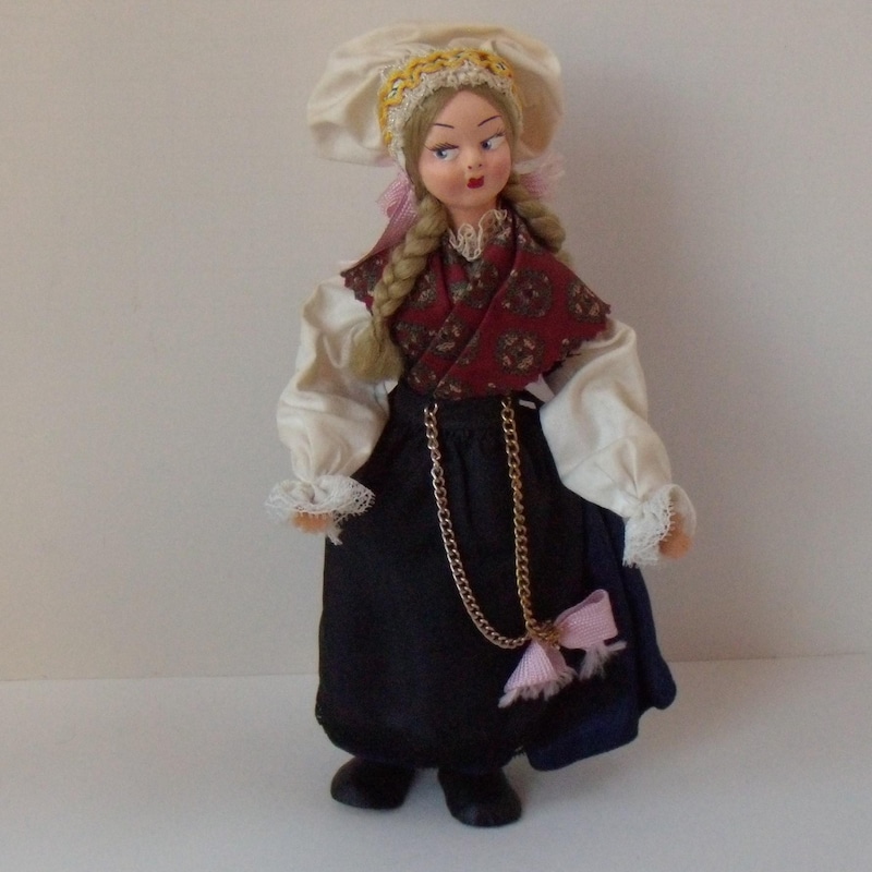 Eastern Europe Doll - Etsy