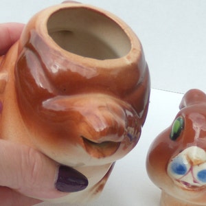 Ceramic Rabbit Teapot Made in Japan Bunny Teapot - Etsy