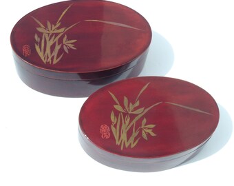Chinese Nesting Boxes - Etsy