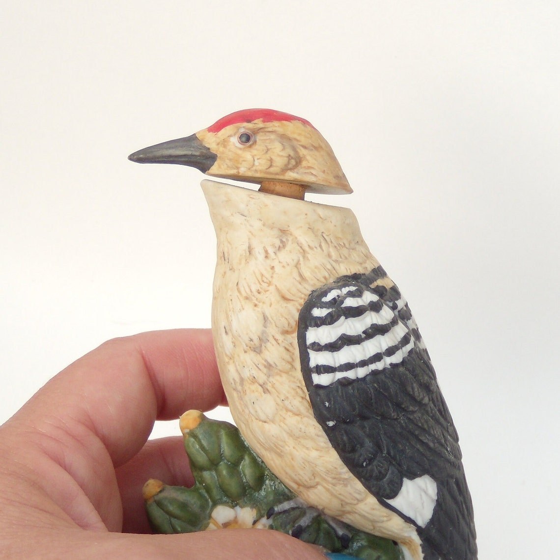 Ski Country Whiskey Woodpecker Decanter Bourbon Whiskey Gila | Etsy