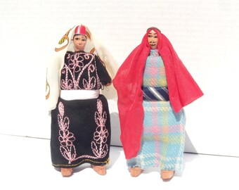 Middle Eastern Dolls - Etsy