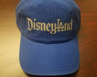 Disneyland La Hat - Etsy