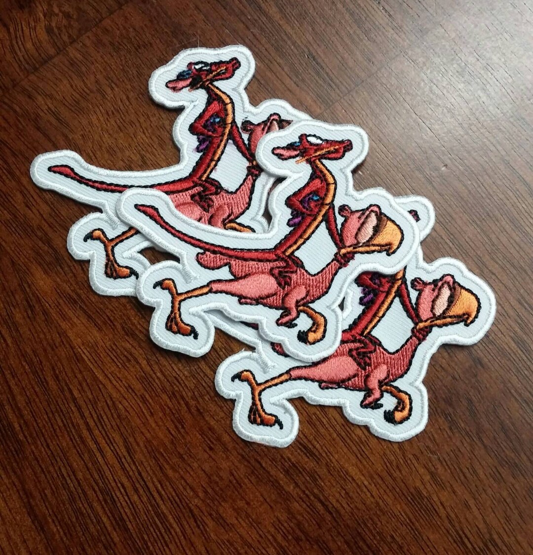 Mushu Rides Hayabusa mulan - Etsy New Zealand