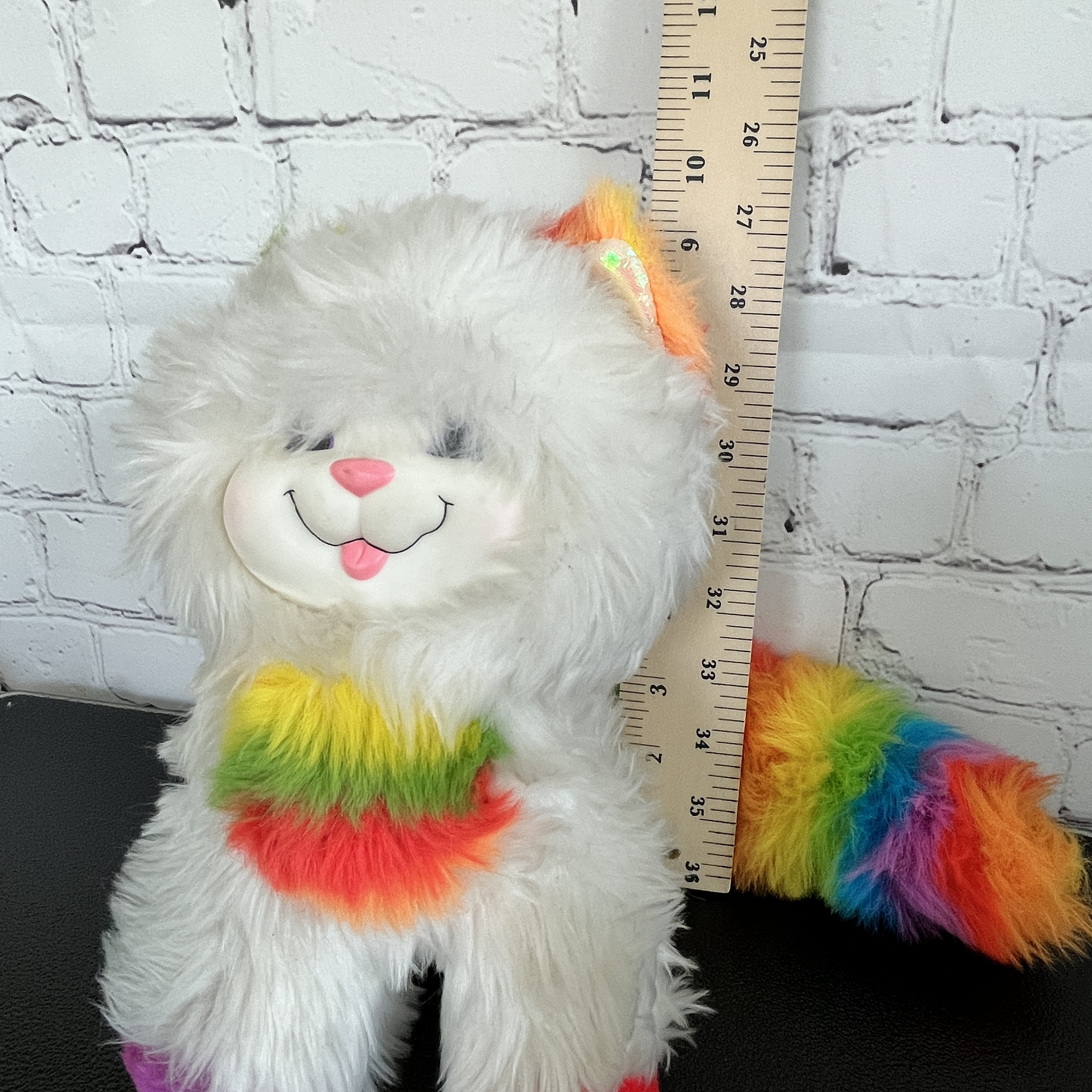 Rainbow Brite Kitty