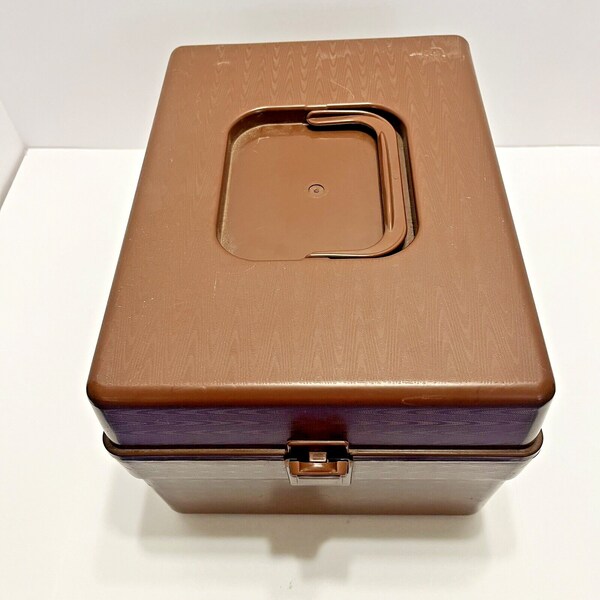 Wilson Sewing Box - Etsy