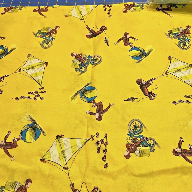 Curious George - Etsy