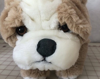 Ty Bulldog Plush - Etsy