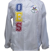 Oes Jacket - Etsy