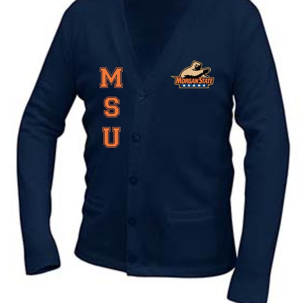 Morgan State University Apparel - Etsy
