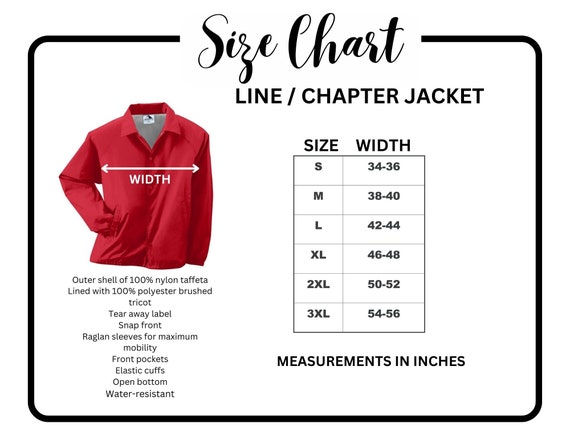 Eastern Star Chapter Jacket, OES Line Jacket, Crossing Eastern Star Chapter Jacket, OES Line Jacket, Crossing