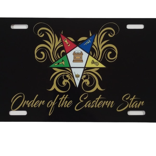 Eastern Star - Etsy