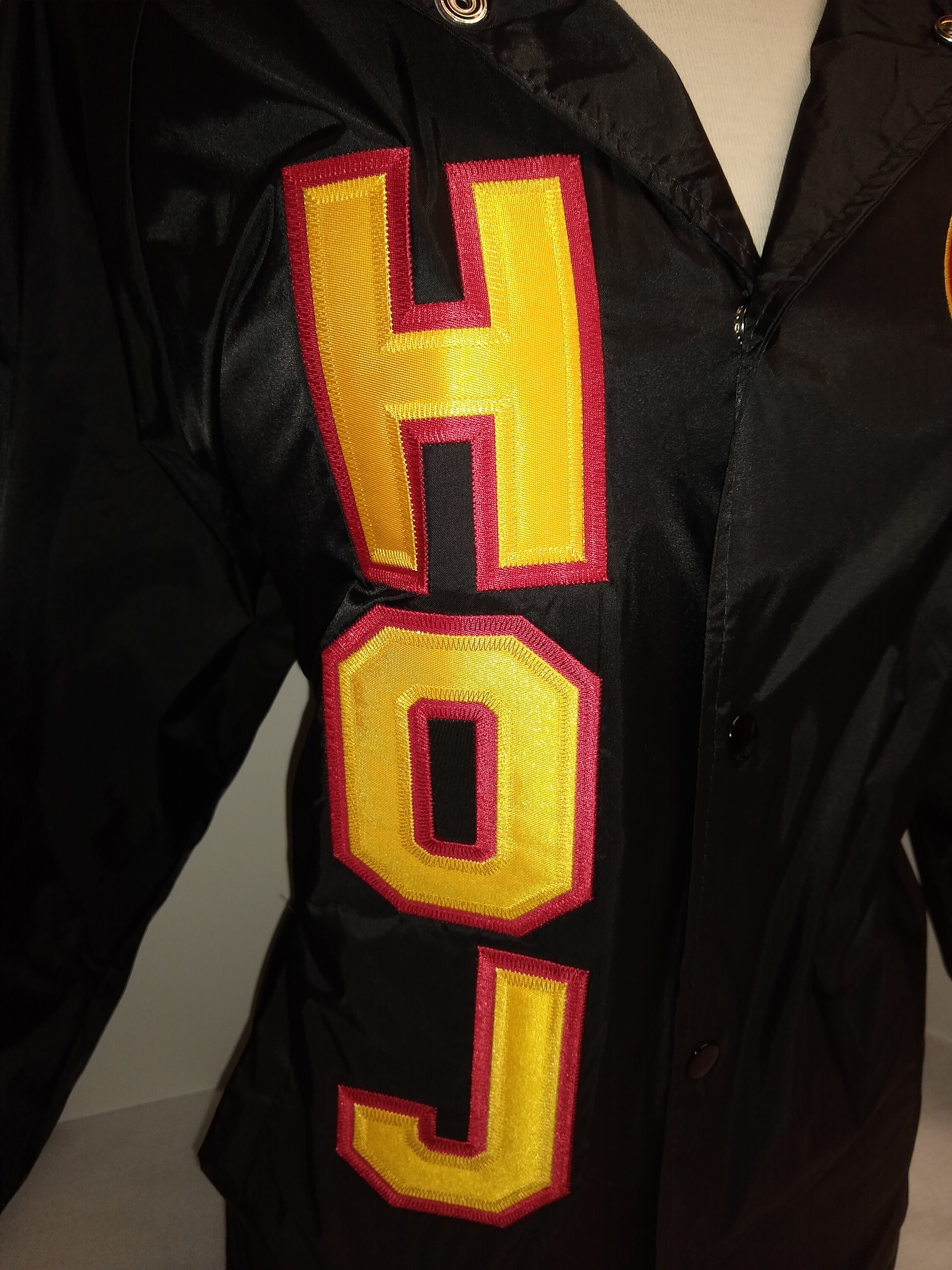 Chapter Jacket Heroines of Jericho HOJ Line Jacket OES - Etsy