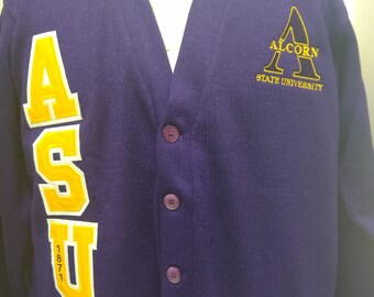 Custom Varsity Cardigan - Etsy