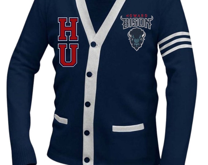 HBCU Howard Bear - Etsy