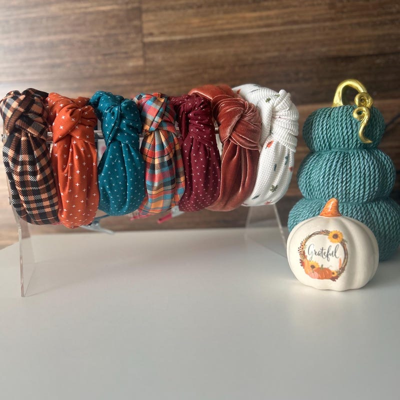 Handmade Headband - Etsy