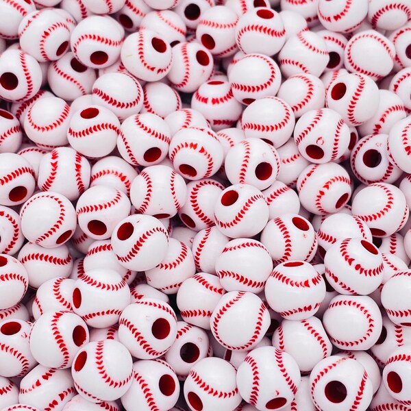 Sports Team Focal Beads - Etsy